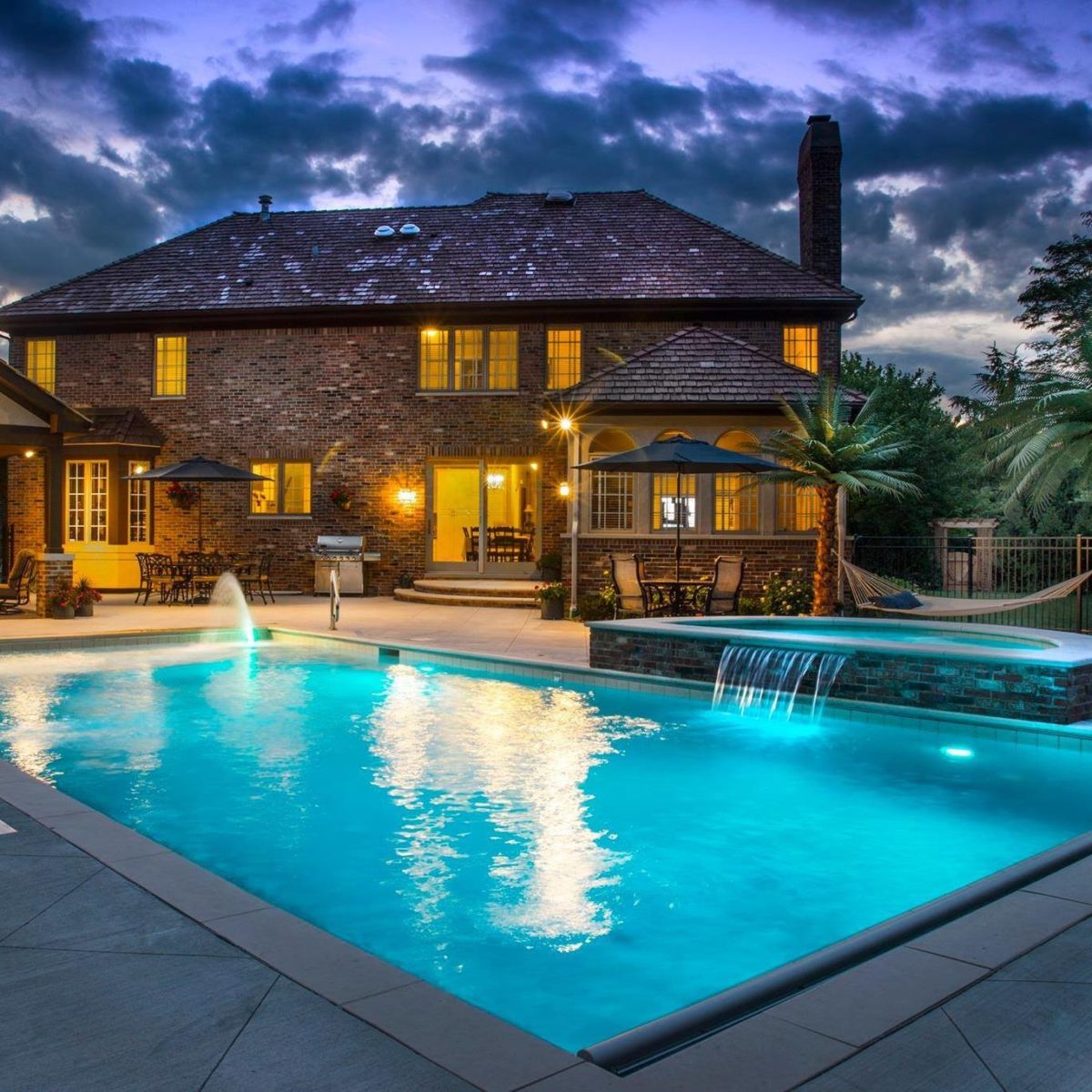 Inground Pools – Backyard Dreams Pool, Spas and More