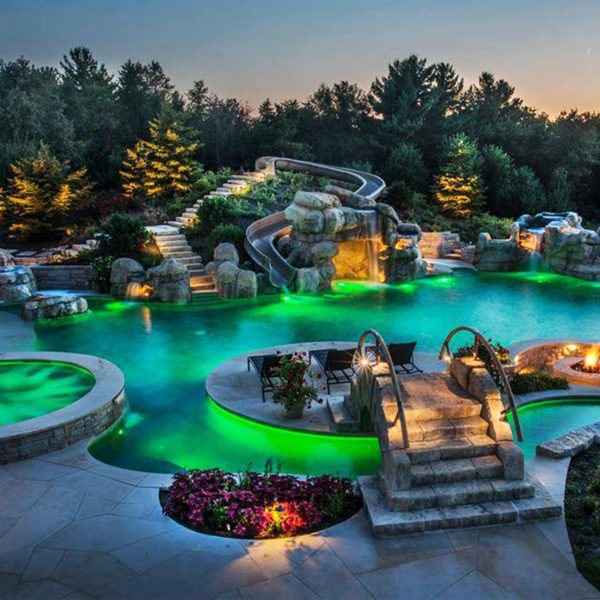 Inground Pools – Backyard Dreams Pool, Spas and More